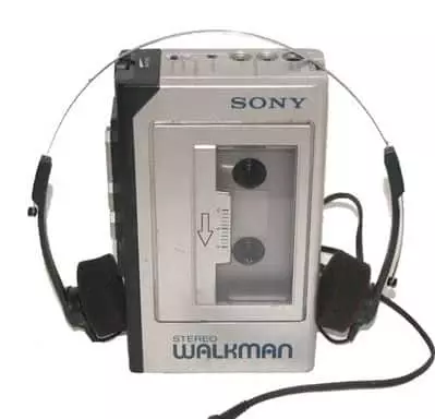 sony walkman