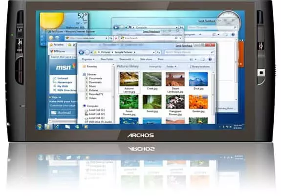 Archos 9-tablet