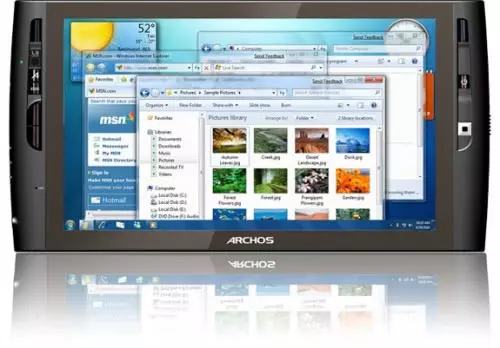 ARCHOS 9 ტაბლეტი PC