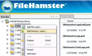 file hamster
