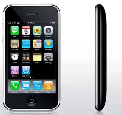 iPhone 3GS de Apple