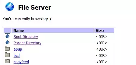 filserver