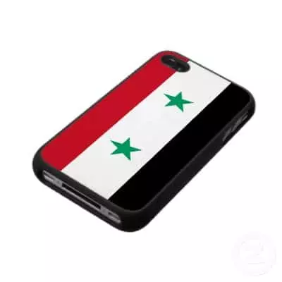 Syria mengharamkan iPhone