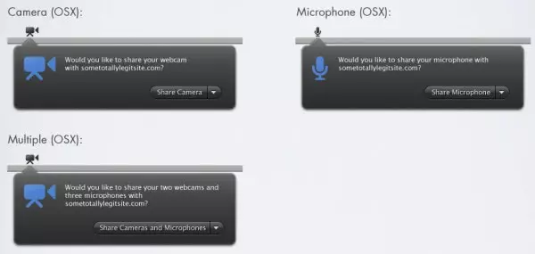 webrtc ফায়ারফক্স