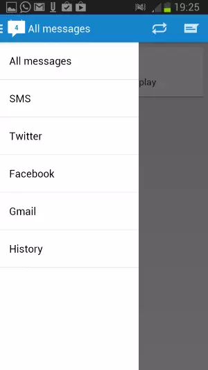 Planen Sie SMS und Posts auf Facebook, Twitter oder Google Mails mit Schemes für Android