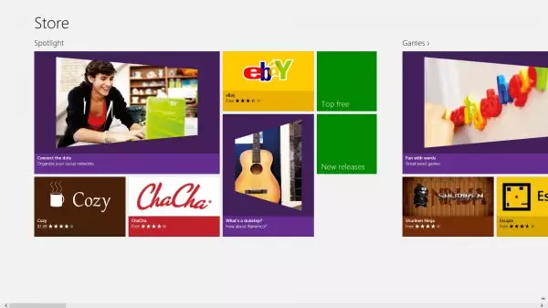 windows store