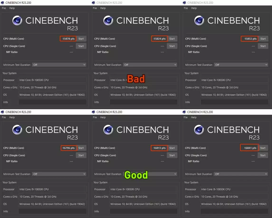 Ang Windows Defender gikataho nga nakaapekto sa performance sa mga Intel CPU, apan adunay ayo