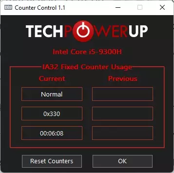 Labojiet Windows Defender veiktspēju, izmantojot Counter Control