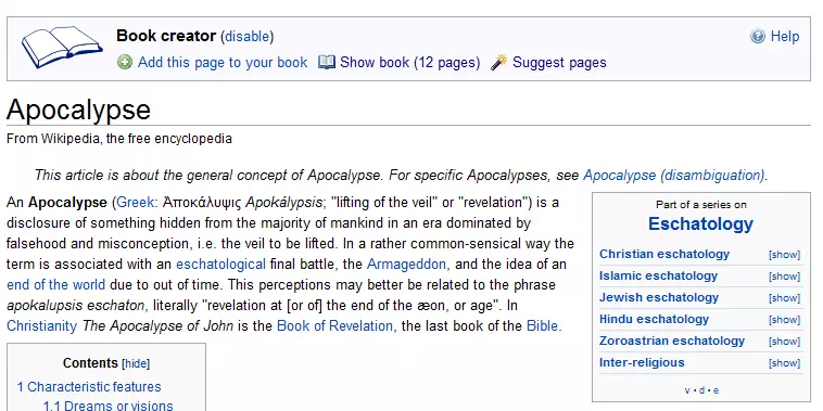 Cara Membuat Buku Wikipedia