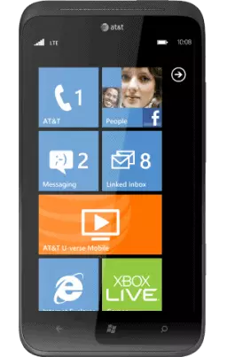 Windows Phone 7 versiooniuuendused Windows Phone 8-le