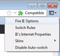 firefox internet explorer