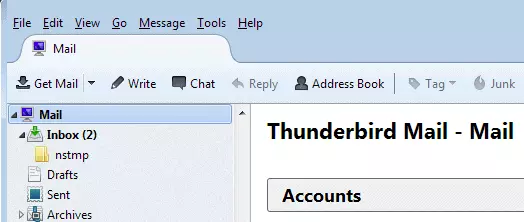 Nstmp Folder Sa Thunderbird