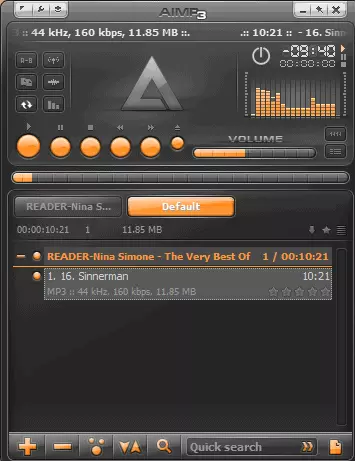 Apa alternatif Winamp sing paling apik saiki wis ditutup?