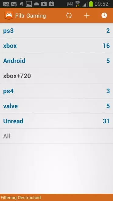 gaming balita app android