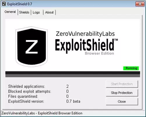 ExploitShield: Windows සඳහා නව ප්‍රති-සූරාකෑම මෘදුකාංග