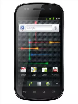 Telefoni Google Nexus S