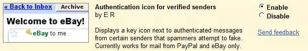امنیت ایمیل حفاظت از فیشینگ