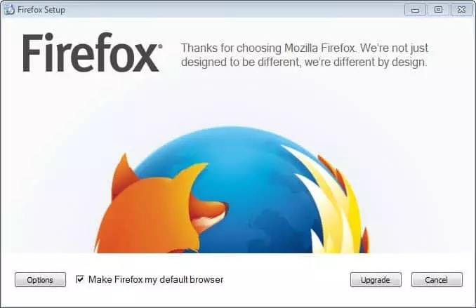 Så här testar du en ny Firefox-version innan din webbläsare uppgraderas