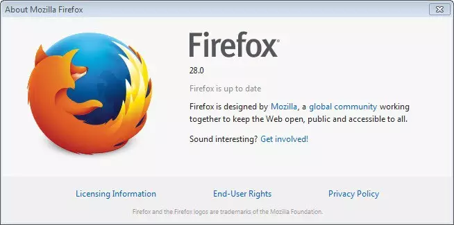 firefox 28.0