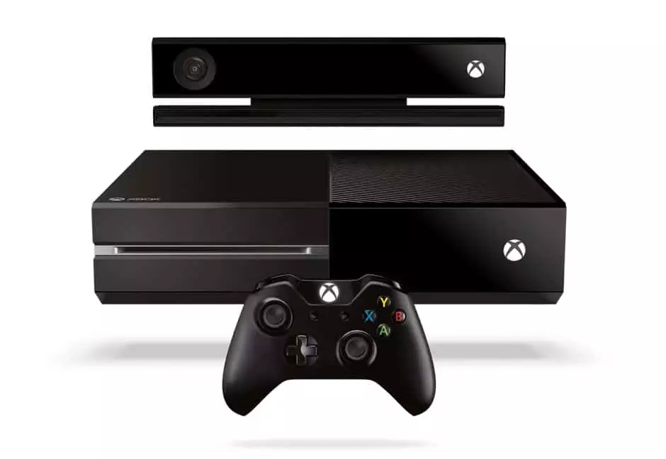 O licenciamento do Xbox One coloca você em último