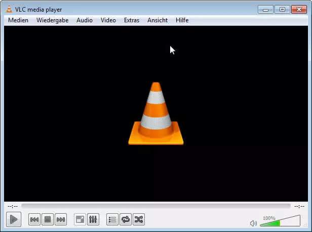 VLC Media Player 2.0.6 waa la sii daayay