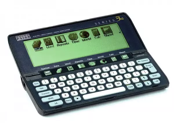 psion serie 3a