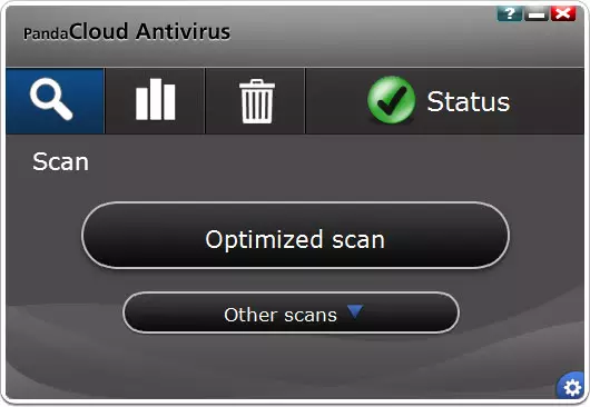 antivirus panda cloud