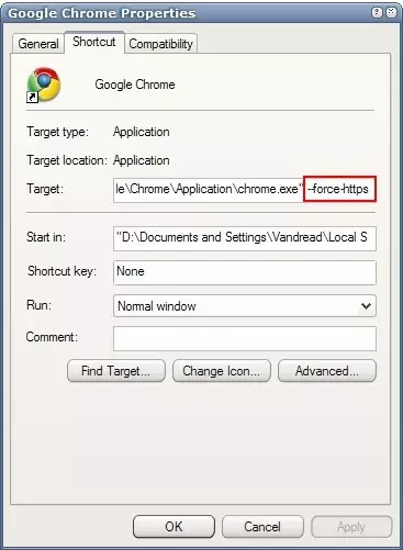 ใช้ Google Chrome เพื่อการท่องเว็บอย่างปลอดภัย