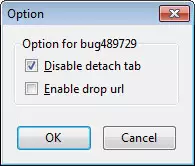 firefox disable drag drop