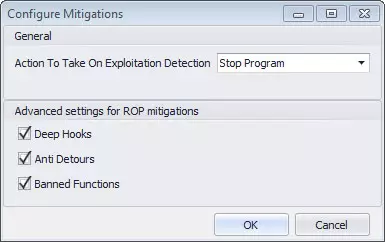 emet mitigations