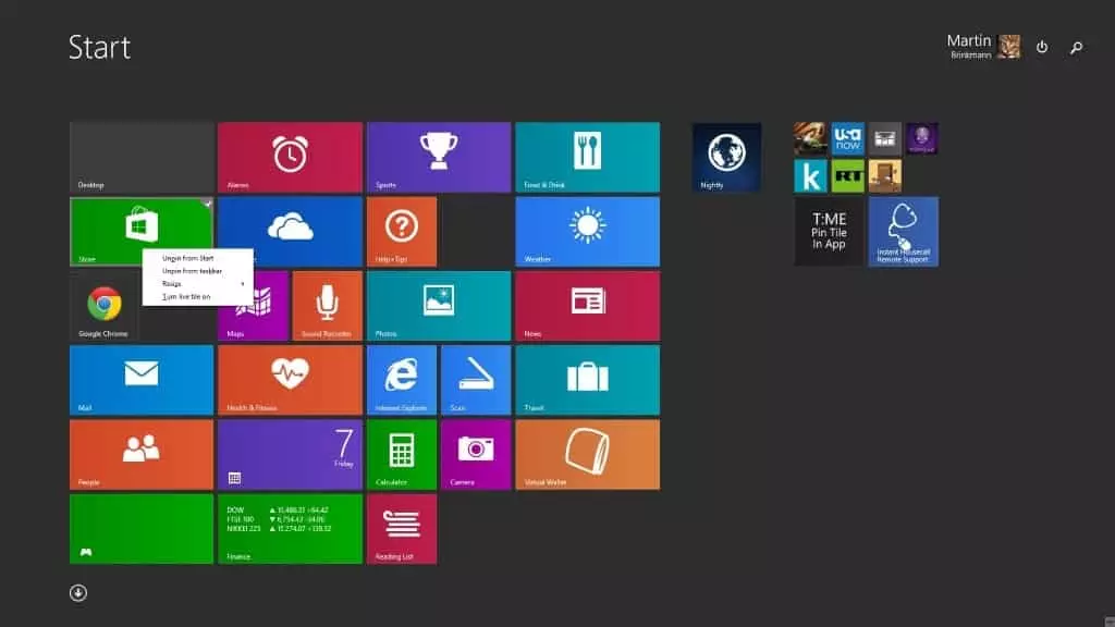 Waa tan sababta Windows 8.1 Cusboonaysiinta 1 ay tahay tallaabo loo qaaday jihada saxda ah, laakiin...