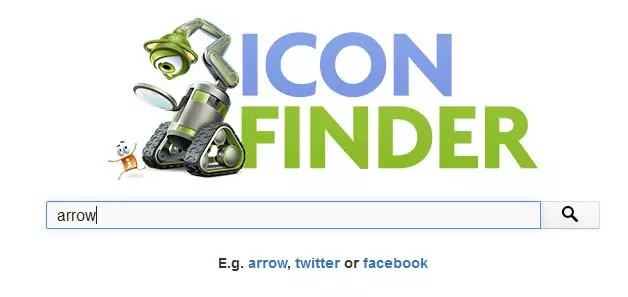 آیکون های کامل را با Iconfinder پیدا کنید