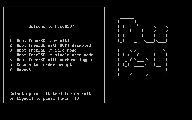 FreeBSD 9.0 est sorti