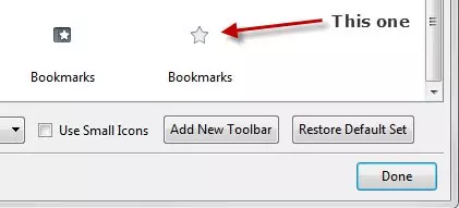 bookmarks firefox