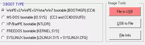 jinis boot usb