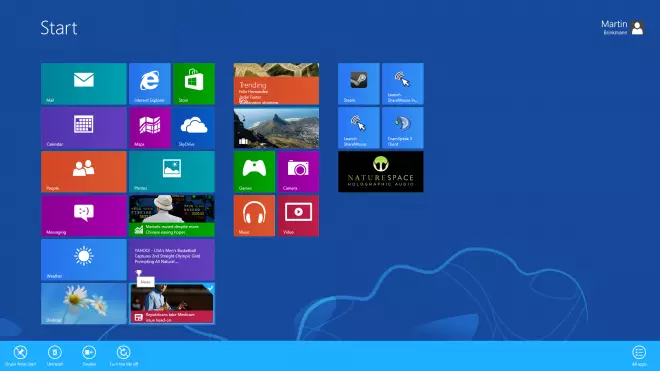 Okokugqibela, iMicrosoft yakha ivenkile yeapp edibeneyo yeWindows Phone kunye nedesktop yeWindows