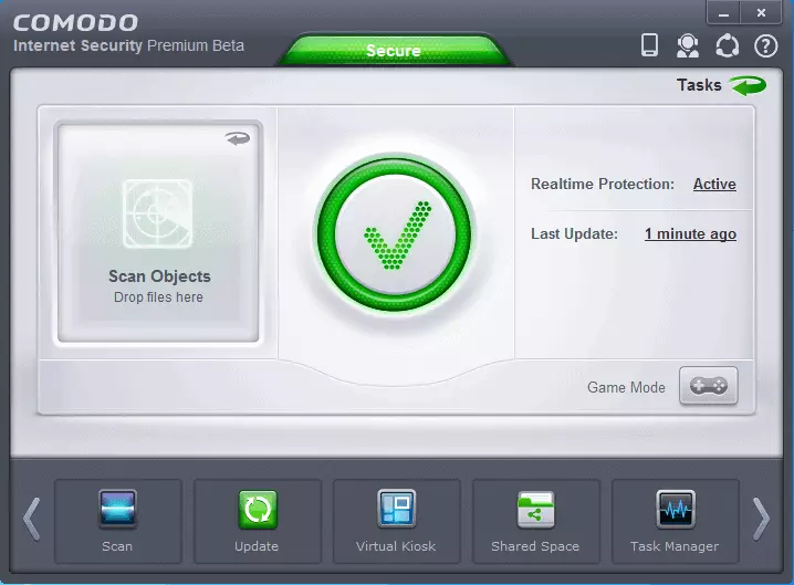 Comodo Releases Internet Security 2013 Beta