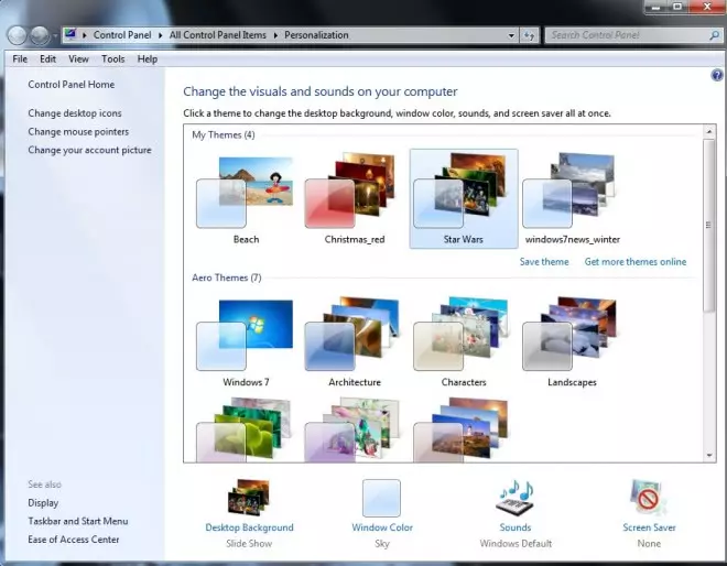 Помилка шпалер у Windows 7, яку представила Microsoft? Купуйте ESU, щоб виправити це 505_1