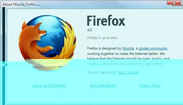 Firefox 4.0.1-ը թողարկվել է