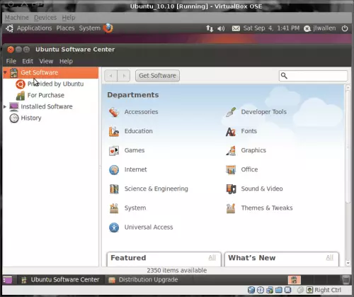 Ubuntu 10.10 першы пік 5277_2