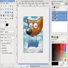 GIMP Image Manipulation Program