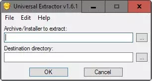 universal extractor