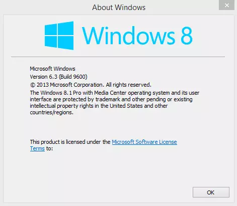 Windows 8.1 frissítés 1