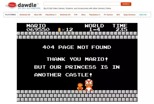 404 pagini de eroare Best Of 5531_2
