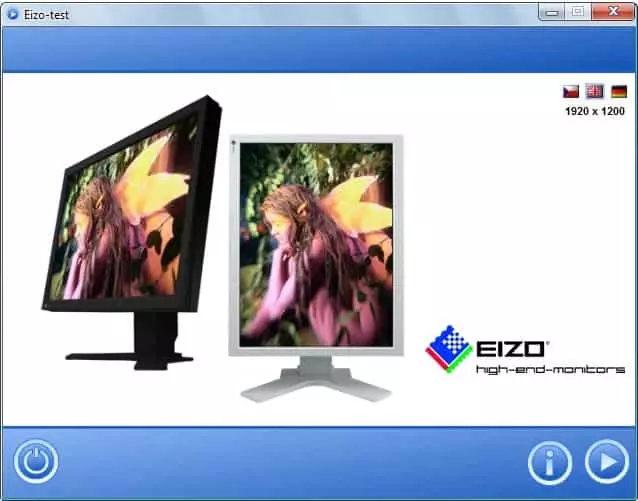 monitor di computer