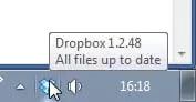 Fanavaozana Dropbox Miaraka amin'ny fanatsarana ny fiarovana