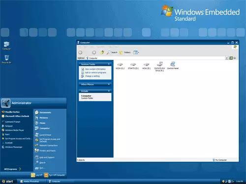 motyw Windows XP