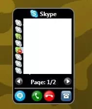 แกดเจ็ต skype