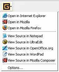 Firefox: เปิดลิงก์และ Mailto ในแอปพลิเคชันภายนอก