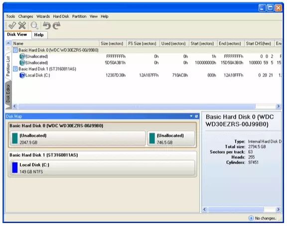 Com utilitzar discs durs de 3 TB a Windows XP